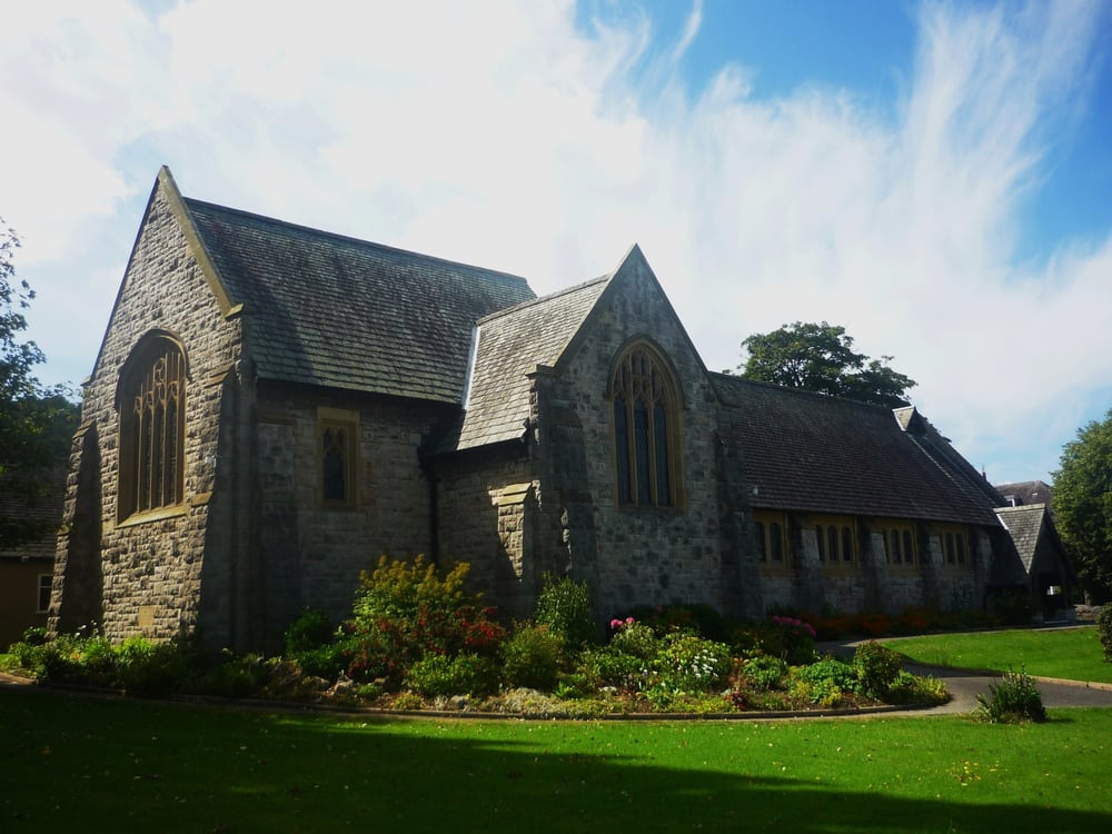 ST ANDREW’S CHURCH - Updated January 2025 - Lansdowne Road, Colwyn Bay ...