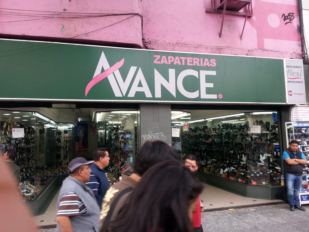 AVANCE - Eje Central, México, D.F., Mexico - Shoe Stores - Yelp