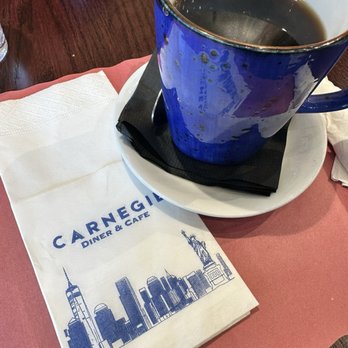 CARNEGIE DINER & CAFE - Updated November 2024 - 452 Photos & 271 ...