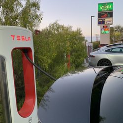 TESLA SUPERCHARGER - 55 Photos & 46 Reviews - 2812 Lenwood Rd, Barstow ...