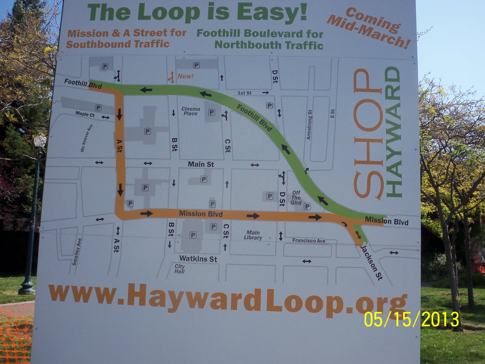 THE HAYWARD LOOP - Updated December 2025 - 16 Reviews - Foothill Blvd ...