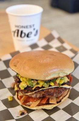HONEST ABE’S BURGERS AND FREEDOM - Updated December 2025 - 271 Photos ...