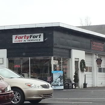 FORTY FORT LUBE & SERVICE - Updated January 2026 - 14 Photos - 300 ...