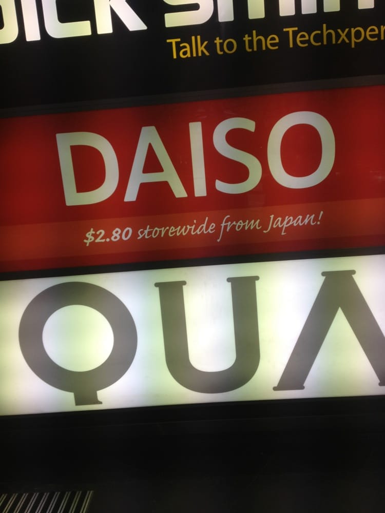 DAISO - Updated August 2025 - 246 Bourke St, Melbourne Victoria, Australia - Discount Store ...