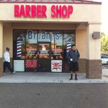 BRIANS BARBER SHOP - Updated December 2025 - 6749 W Bethany Home Rd ...