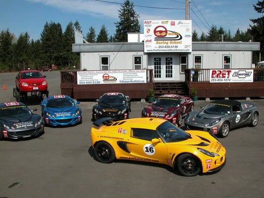 PROFORMANCE RACING SCHOOL - Updated July 2025 - 26 Photos & 18 Reviews ...