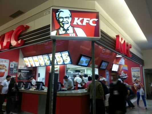 KFC - R. Capitão Pacheco e Chaves, 313, São Paulo - SP, Brazil - Fast ...