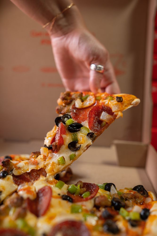 STELLAR PIZZA - Updated September 2025 - 49 Photos & 25 Reviews - Los ...