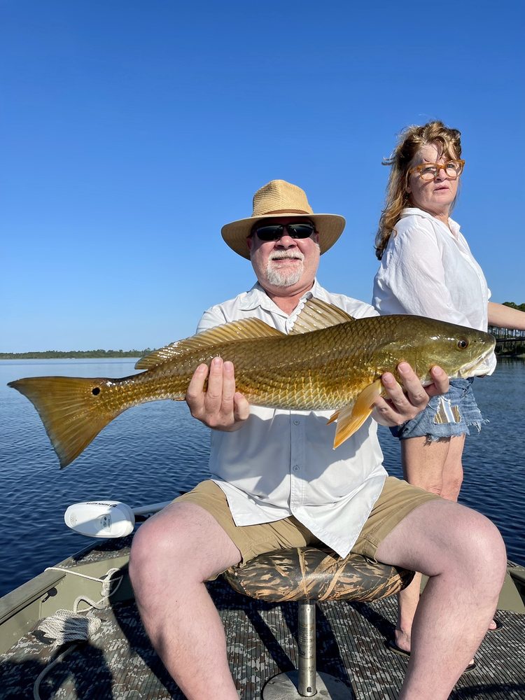 DESTIN’S BOGGY BAYOU INSHORE CHARTERS - Updated July 2024 - 55 Photos ...