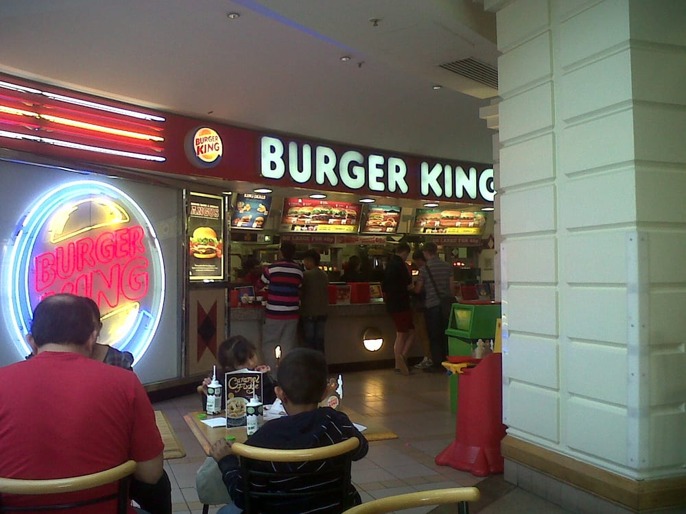 BURGER KING - Crawley, West Sussex, United Kingdom - American ...