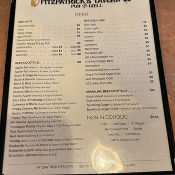 FITZPATRICK’S TAVERN - 799 Photos & 912 Reviews - 490 1st St, Solvang ...