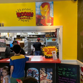BOOM BURGER - Updated October 2025 - 168 Photos & 203 Reviews - 85 ...