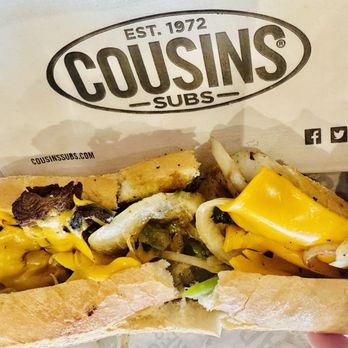 COUSINS SUBS - Updated July 2024 - 46 Photos & 21 Reviews - 9321 ...