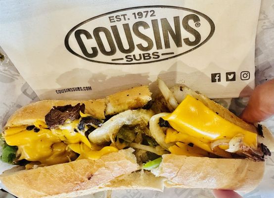 COUSINS SUBS - Updated February 2025 - 52 Photos & 33 Reviews - 9321 ...