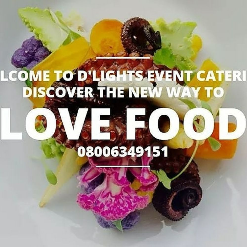 D’LIGHTS EVENT CATERING - 14 Photos - The Ridge way, London, Essex ...