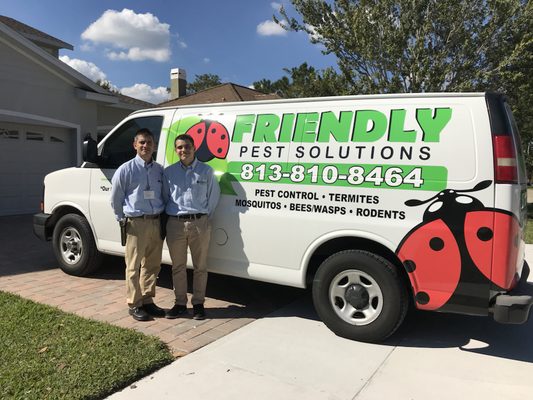 FRIENDLY PEST SOLUTIONS - Updated October 2025 - 26 Photos & 102 ...