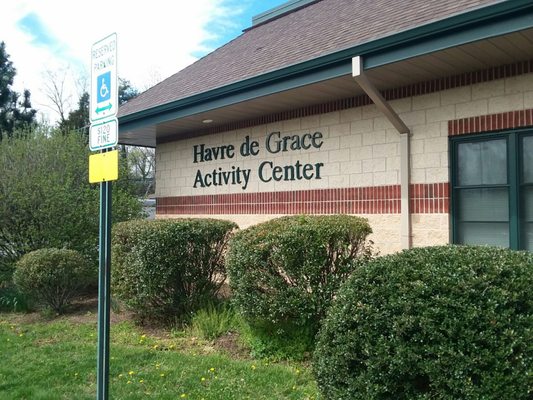 HAVRE DE GRACE ACTIVITY CENTER - Updated October 2025 - 351 Lewis Ln ...
