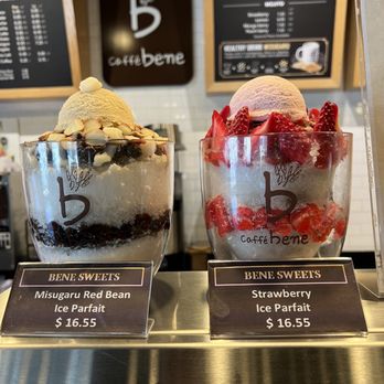 CAFFE BENE - Updated July 2024 - 741 Photos & 365 Reviews - 1555 ...