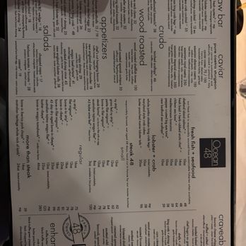 OCEAN 48 - Updated January 2025 - 706 Photos & 254 Reviews - 151 ...