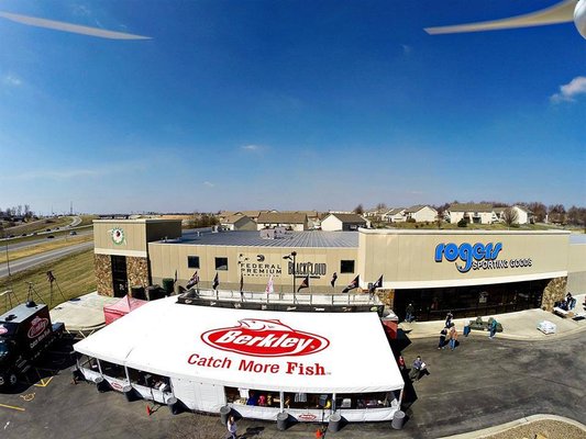 ROGERS SPORTING GOODS - Updated November 2025 - 75 Photos & 53 Reviews ...