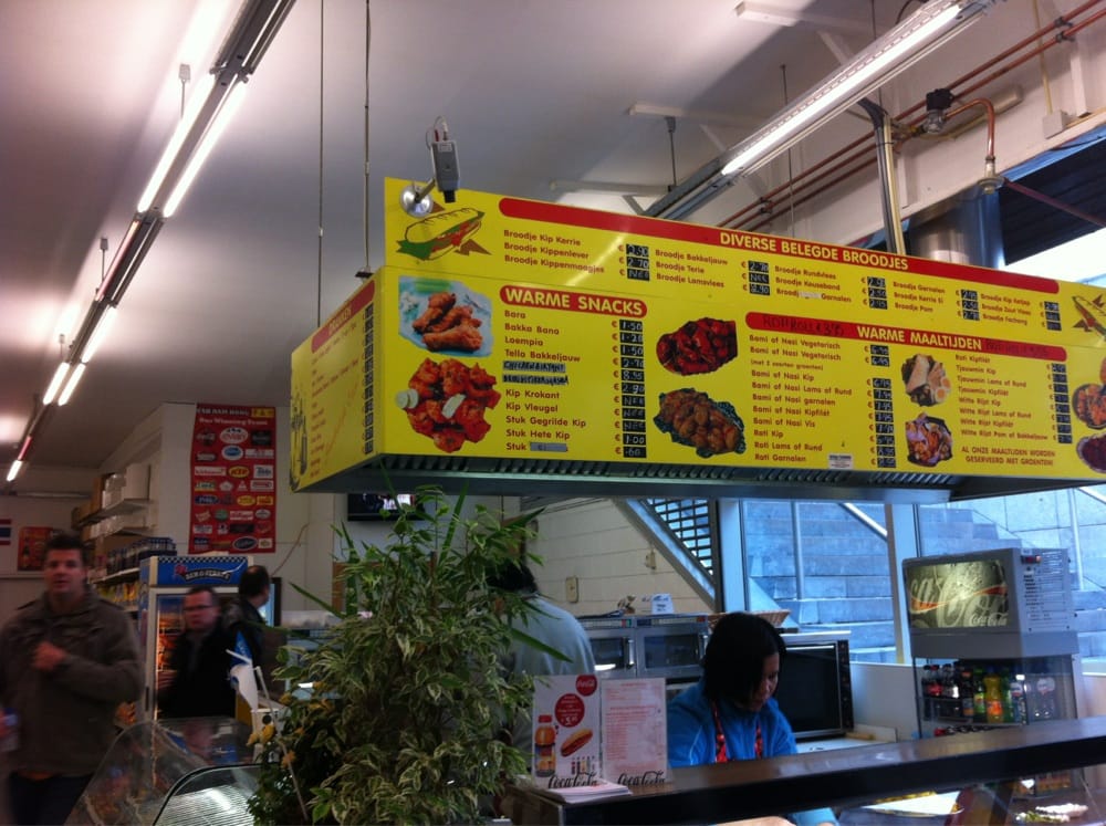 TOKO DE POORT AVONDVERKOOP - Updated June 2025 - Bijlmerplein 1011 ...