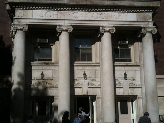 JOHN C COONLEY PUBLIC SCHOOL - Updated December 2025 - 4046 N Leavitt ...