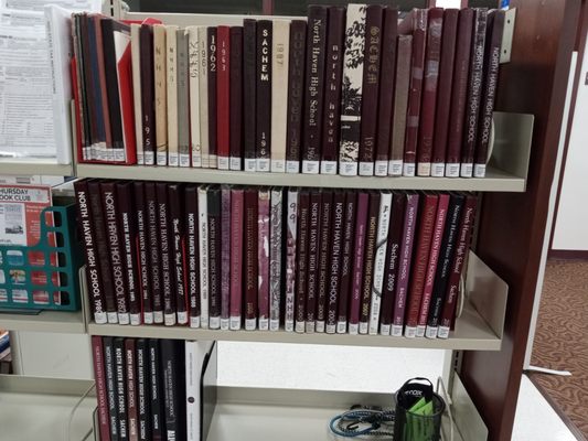 NORTH HAVEN MEMORIAL LIBRARY - Updated August 2025 - 22 Photos - 17 Elm ...