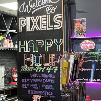 PIXELS PINTS & BYTES - Updated January 2026 - 248 Photos & 119 Reviews ...