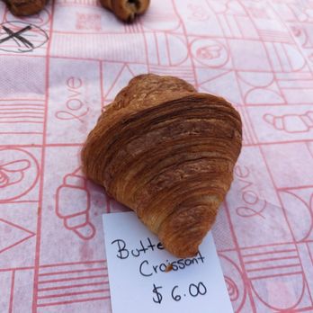 LOVE CROISSANTS - Updated February 2025 - 154 Photos & 82 Reviews ...