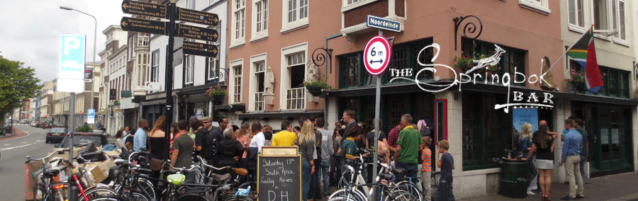 THE SPRINGBOK BAR - Updated July 2025 - Noordeinde 165, Den Haag, Zuid ...