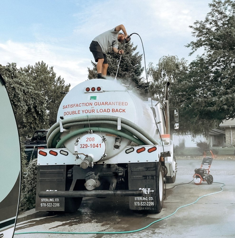 ANYTIME SEPTIC SERVICE - Updated July 2025 - 3069 Boehm Estate Dr, Twin ...