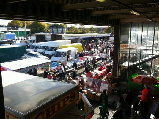 NEW SMITHFIELD SUNDAY MARKET AND CARBOOT - Updated June 2024 - 10 ...