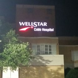 WELLSTAR COBB HOSPITAL - 19 Photos & 76 Reviews - Medical Centers ...