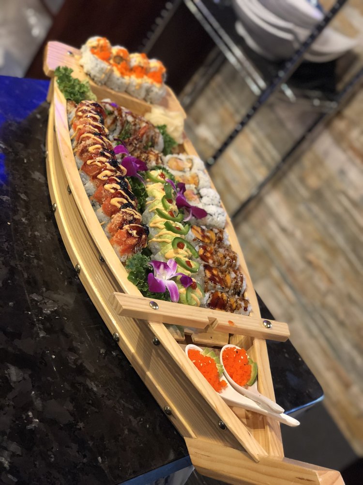 YABA SUSHI & STEAK HOUSE - 139 Photos & 71 Reviews - Sushi Bars - 4817 ...