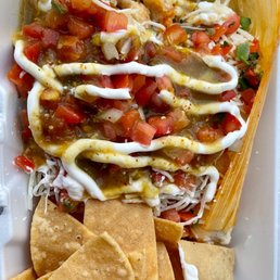 YOLANDA’S TAMALES FACTORY - Updated December 2025 - 339 Photos & 207 ...