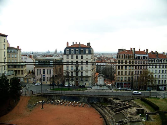AMPHITHÉÂTRE DES TROIS GAULES - Updated December 2024 - 10 Photos - Rue Lucien Sportisse, Lyon ...