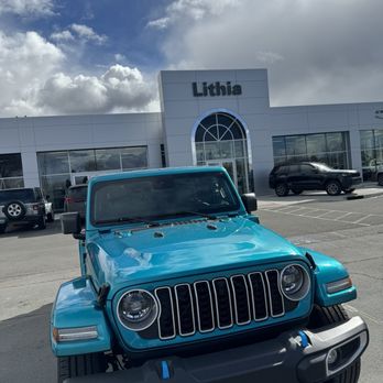 LITHIA CHRYSLER JEEP OF RENO - Updated December 2025 - 107 Photos & 329 ...