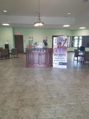 INFUZE CREDIT UNION - Updated July 2025 - Request Information - 395 E ...