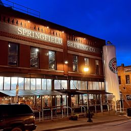 SPRINGFIELD BREWING COMPANY - Updated July 2025 - 330 Photos & 440 ...