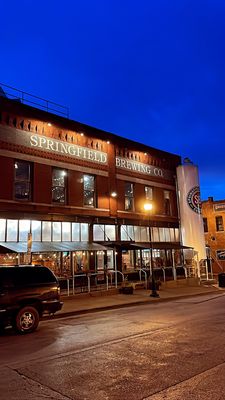 SPRINGFIELD BREWING COMPANY - Updated July 2025 - 330 Photos & 440 ...