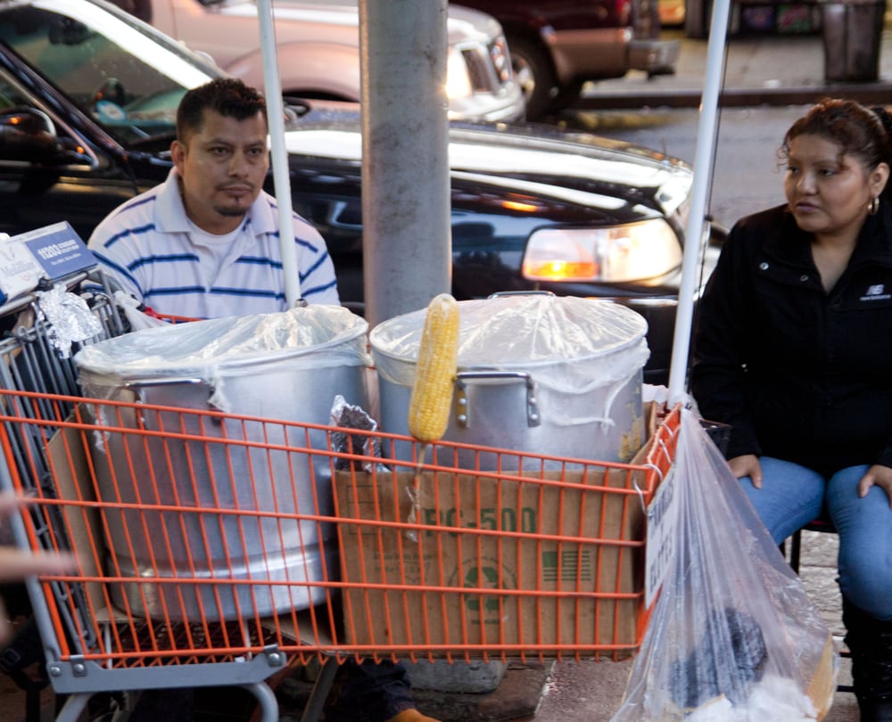 TAMALES Y ELOTE CART - Updated December 2025 - 10 Reviews - Roosevelt ...