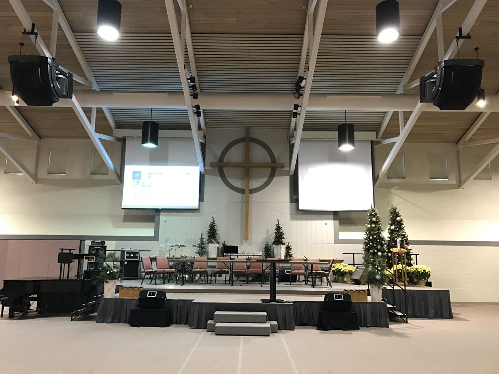 MID STATES AUDIO & VIDEO - Updated July 2025 - 4012 N Hainje Ave, Sioux ...