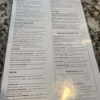 BELLA SIENA - Updated July 2025 - 2269 Photos & 1514 Reviews - 127 1st ...