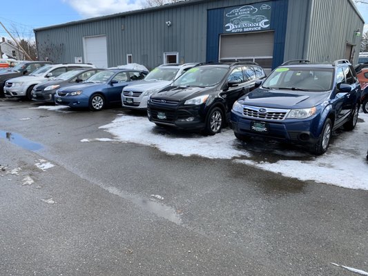 VERMONT AUTO SERVICE - Updated December 2025 - 10 Reviews - 2071 ...