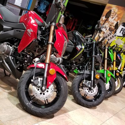 FUN BIKE CENTER MOTORSPORTS - Updated October 2025 - 54 Photos & 30 ...