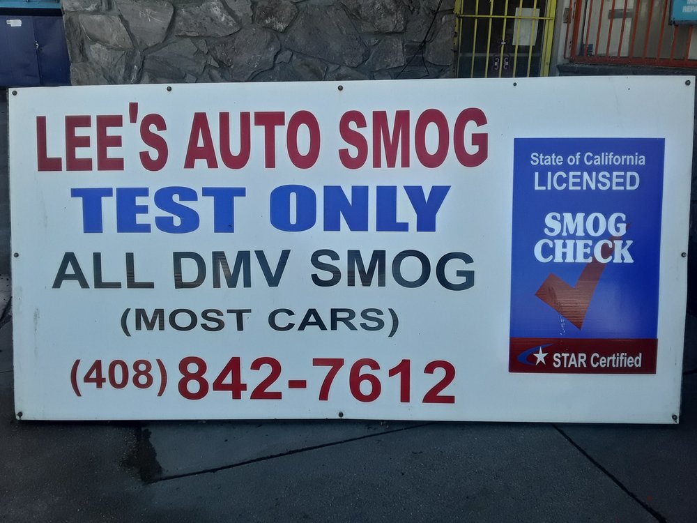 LEE’S AUTO SMOG - Updated March 2025 - 20 Photos & 49 Reviews - 7691 ...