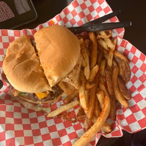 TLC BURGERS & FRIES - 18 Photos & 33 Reviews - Burgers - 201 E Broad St ...
