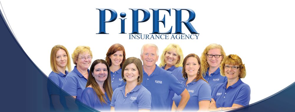 PIPER INSURANCE AGENCY - Updated August 2025 - 180 Village Sq, Painted ...