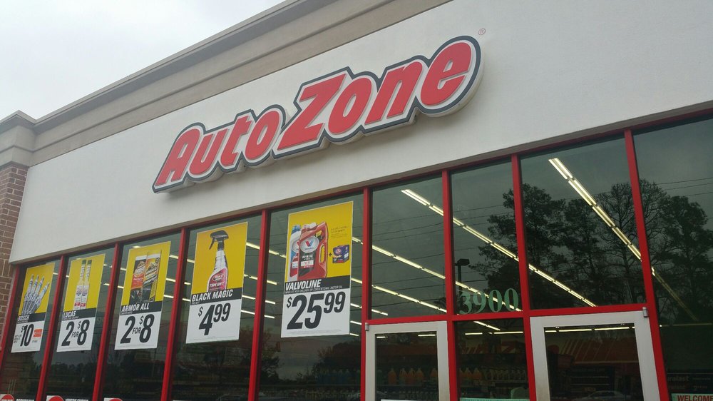 AUTOZONE AUTO PARTS - Updated November 2025 - 3900 Salem Rd, Covington ...