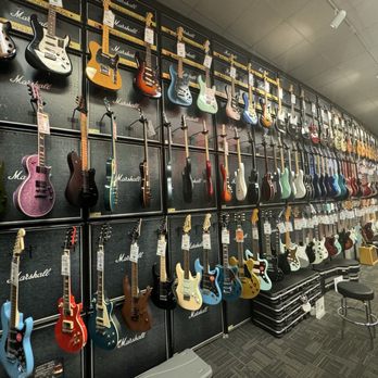 GUITAR CENTER - Updated December 2025 - 34 Photos & 96 Reviews - 6663 S ...